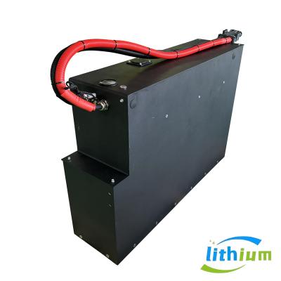 Cina 48V 404ah Batteria elettrica ricaricabile a ioni di litio LiFePO4 batteria di trazione in vendita