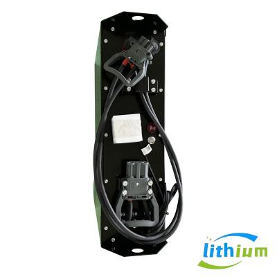 Cina 173ah Batteria ricaricabile per carrelli elevatori elettrici da 25,6 V in vendita