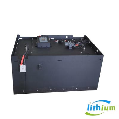 China 51.2V 346ah Fabriek Elektrische vorklift Lithiumbatterij LFP 48V 80V 200ah 500ah 600ah 700ah Te koop