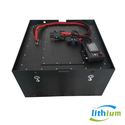 China Veículo Elétrico Bateria de Íons de Lítio Bateria de Armazenamento de Energia Solar Bateria para empilhadeira, Carrinho de Golf à venda