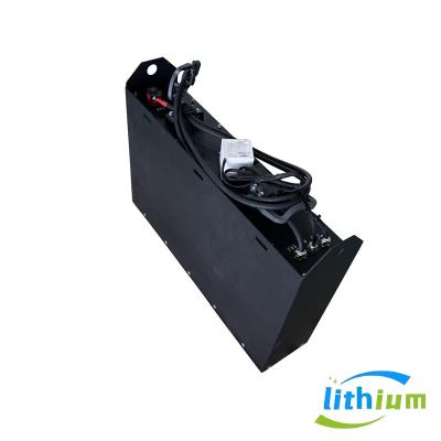 Cina 25.6V 173ah Batteria ricaricabile LiFePO4 personalizzata per carrelli elevatori elettrici in vendita