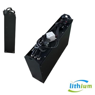 China 25.6V 173ah Bateria recarregável de iões de lítio para empilhadeira eléctrica LiFePO4 Bateria de tração à venda
