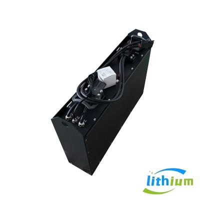 China Long Life Cycle Bateria LiFePO4 25,6V 173ah Bateria de lítio para empilhadeira / carrinho de golfe à venda