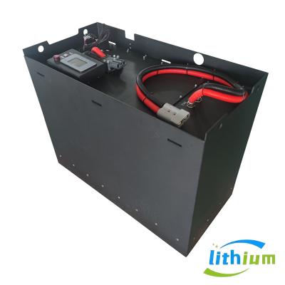 Cina 51.2V 346ah Batteria per carrelli elevatori industriali Prezzi delle batterie per carrelli elevatori in vendita