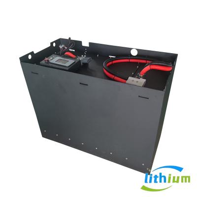 Cina 51.2V 346ah Batteria per carrelli elevatori industriali Prezzi delle batterie per carrelli elevatori in vendita