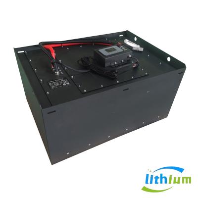 Cina Batteria al litio per carrelli elevatori ad alte prestazioni 51.2V 405ah con batteria per carrelli elevatori BMS in vendita