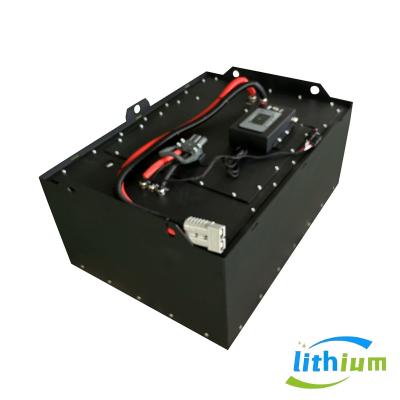 Cina 5 anni di garanzia trazione batterie agli ioni di litio Doosan B20se carrello elevatore 51.2V 460ah in vendita