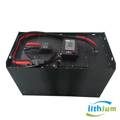 Chine Toyota 7fbe15 batterie haute tension pour 48V 346ah Avec le temps de charge 2-3 heures à vendre