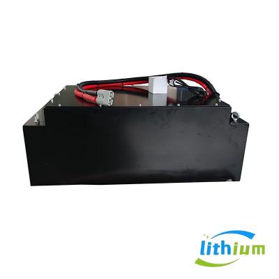 Cina Batteria agli ioni LiFePO4 64V 230ah Long Life per carrello da golf Con basso prezzo in vendita