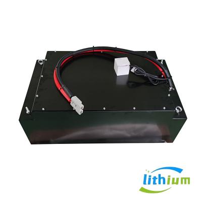 Cina Batteria agli ioni LiFePO4 64V 230ah Long Life per carrello da golf Con basso prezzo in vendita
