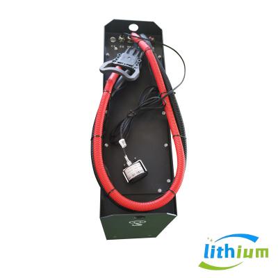 Cina 3kw 5kw 72V 20ah 30ah 40ah 60ah Batteria al litio Veicolo elettrico ricaricabile Batteria agli ioni di litio in vendita