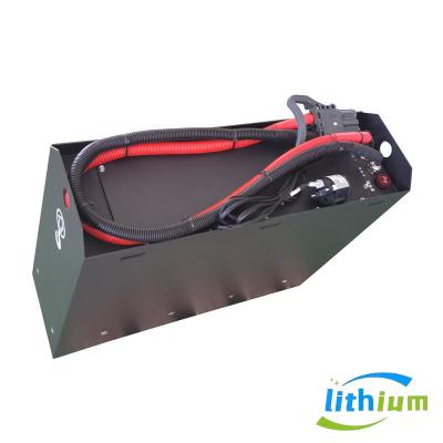 China Preço direto da fábrica LiFePO4 Bateria Pack Bateria de lítio 25.6V173ah Eve à venda