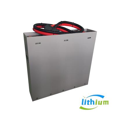 China Bateria de empilhadeira elétrica de 230Ah para descarga rápida de 2-3 horas à venda