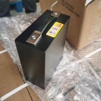 China 48V 15Ah Electric Forklift Lithium Ion Battery CE Certified 175x85x210mm for sale
