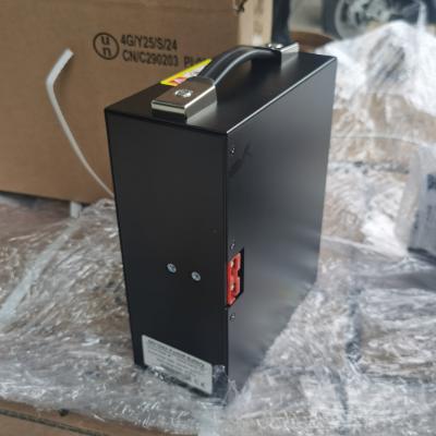 Cina Batteria per carrelli elevatori cinesi da 48V e 15AH con certificazione CE in vendita