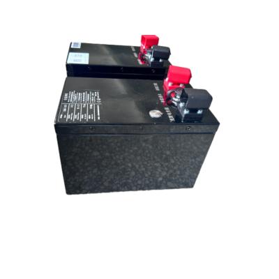 China 24V 40AH Pallet Truck Lithium Battery 260x170x220mm for sale