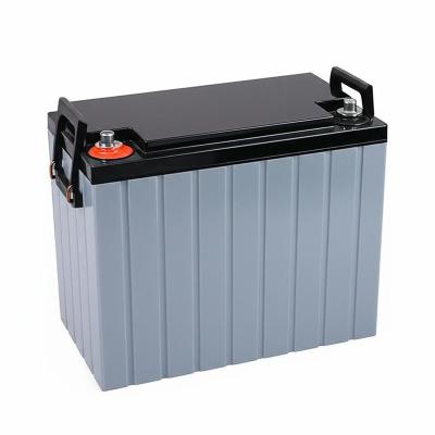 China 48V Electric Forklift Battery High Capacity and 2-3 Hour Discharge Time for Fast Charging for sale