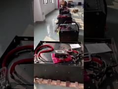 Heli vorkhef Lithiumbatterij 24v 20AH 30AH 40AH 60AH Palettruckbatterij