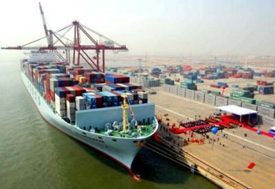 China MAZAMBIQUE MAPUTO Port FCL Ocean Service China export warehouse pick up trucking CMA COSCO CARRIER for sale
