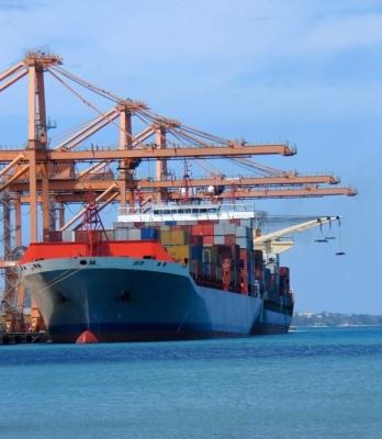 China SOUTH AFRICA PORT ELIZABATH Port FCL Ocean Service China warehouse pick up trucking CMA COSCO CARRIER for sale