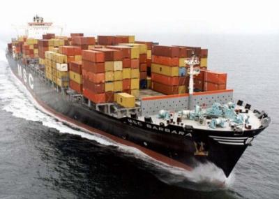 China BELGIUM ANTWERP  Port FCL Ocean Service China warehouse pick up trucking CMA COSCO CARRIER for sale