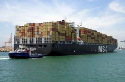 China RUSSIA UST LUGA KALININGRAD ST PETERSBURG Port FCL Ocean Service China warehouse pick up trucking CMA COSCO CARRIER for sale