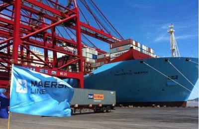 China EL PASO，TX  LCL Ocean China warehouse pick up trucking Customs clearance for sale