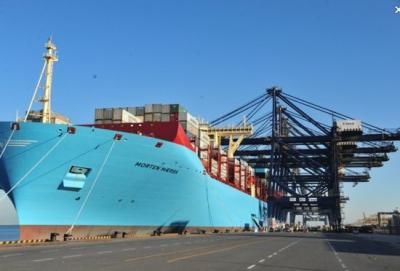 China MAZAMBIQUE MAPUTO Port FCL Ocean Service China export warehouse pick up trucking CMA COSCO CARRIER for sale