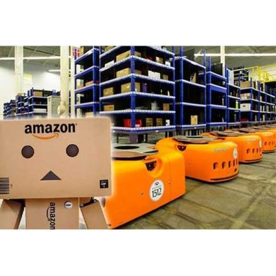 China MEM1 ONT2 CVG3 FBA AMAZON OCEAN shipping logistics 20 days to door warehouse customs clearance for sale