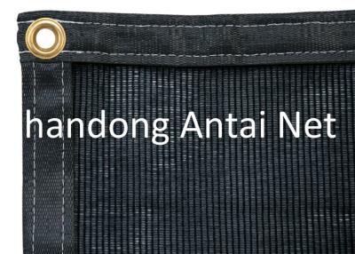 China HDPE knitted soft fireproof building safety net for sale