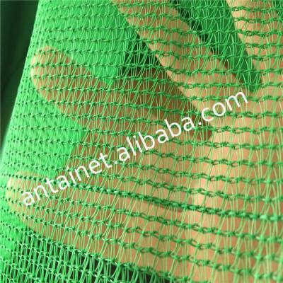 China High quality green shade net /construction safety nets /Dust and debris control net for sale