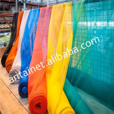 China low price Green Color Construction scaffolding safety netting for sale