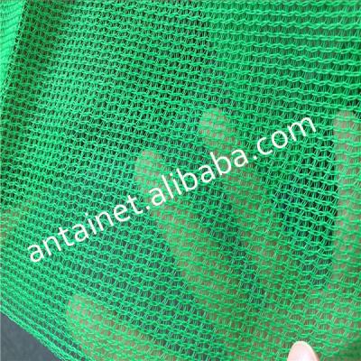 China 160g Green HDPE Plastic Construction Safety Net For Balcony Protection,Scaffolding net for sale