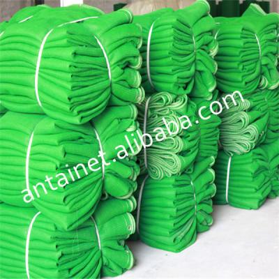 China Hot Sell Green Construction Sun Shade Safety Net for sale
