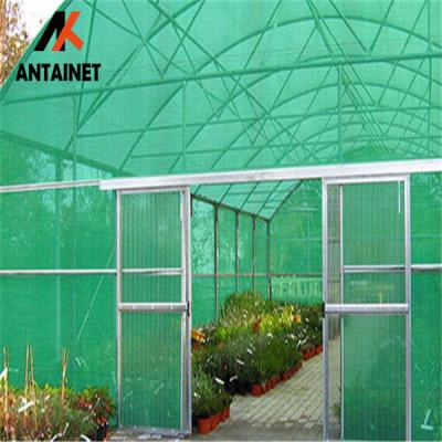 China 180 Gsm HDPE Outdoor Shade Net Heavy Duty Wind Break UV Stabilized green dark any color HDPE material for sale