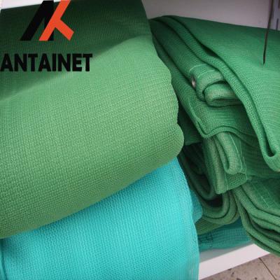 China HDPE Raschel Knitted Outdoor Shade Net / Sun Shade Netting Cloth with Shade Rate 10% - 99% for sale