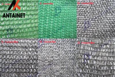 China 100%virgin HDPE green black shade net for agriculture made in China for sale