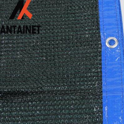 China 140 Gsm 100% Raschel HDPE Agro Shade Net Warp Knitting Style for sale