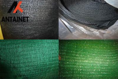 China Outdoor Lightweight Green Shade Nets For Agriculture , 6 Needles Meshes for sale