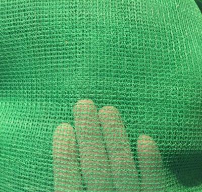 China Hot Product construction safety net against debris green color for sale