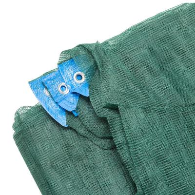 China HDPE olive net for collecting olives and other fruits during harvest seasons for sale