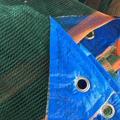 China 100% Virgin HDPE olive net for collecting olives and other fruits during harvest seasons for sale