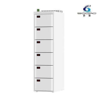 China SMART FILING CABINET  (SIGNATURE CARD MANAGEMENT) SMART BANK MACHINE for sale