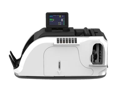China Banknote Counter Efficient Currency Counter for Mixed Values for sale