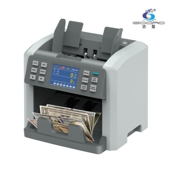 Quality Foreign Currency Banknote Counter Bill Counter Cash Counter Money Counter for sale