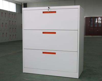 Cina Stile moderno laterale montato del Governo di archivio del cassetto di Spcc 3 in vendita
