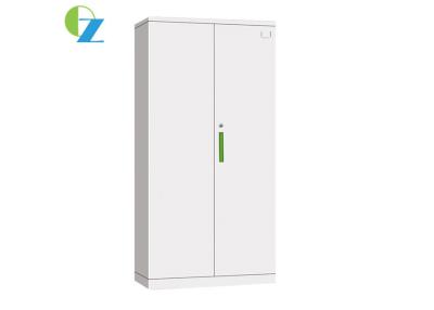 中国 鋼鉄振動ドアの食器棚H1850*W900*D400 （MM） KDの構造のオフィス用家具 販売のため