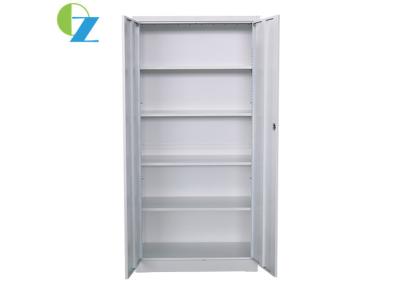 中国 オフィスの沈殿物ファイルのための鋼鉄オフィスの食器棚H1850*W900*D400 （MM） 販売のため