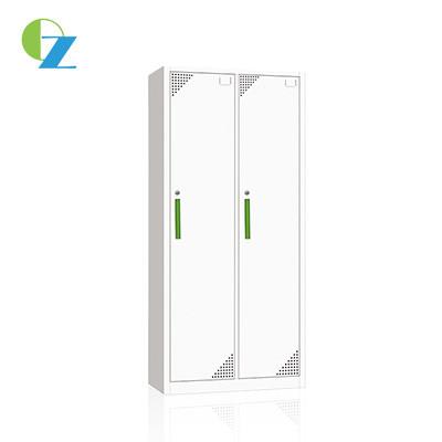 1850mm Height Office Steel Cupboard Double Door Lockable