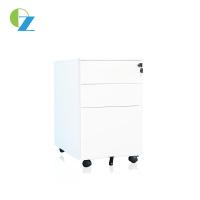 China Caddy Storage Mobile Pedestal Cabinet Roller Container For Office Usage Under Desk for sale